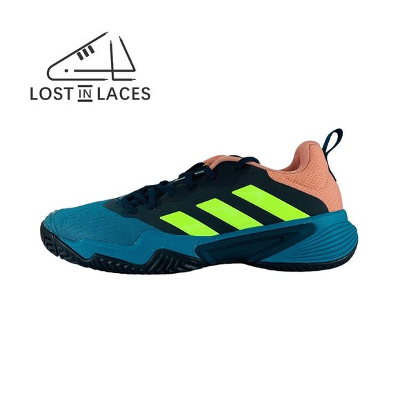 adidas | Shoes | Adidas Barricade Arctic Fusion Lucid Lemon New Mens ...